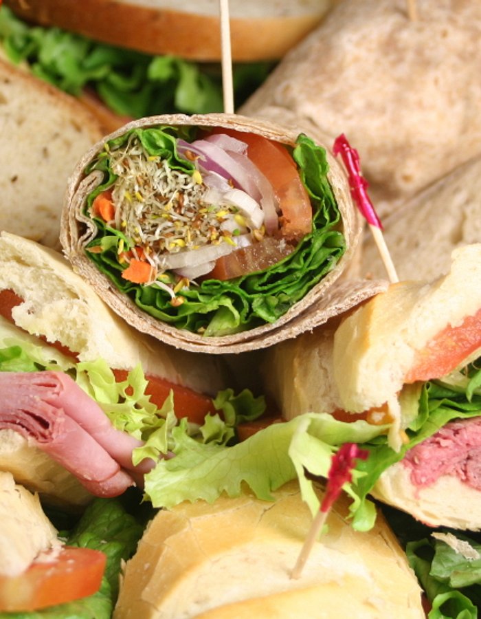 Corporate Luncheon Events - Amphora Catering